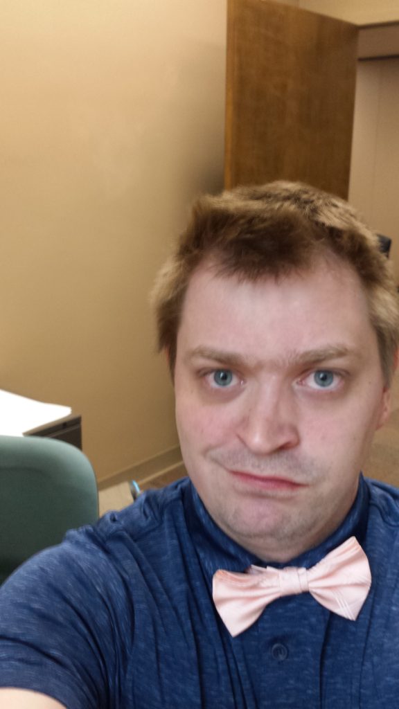 About Me – Mike Headley